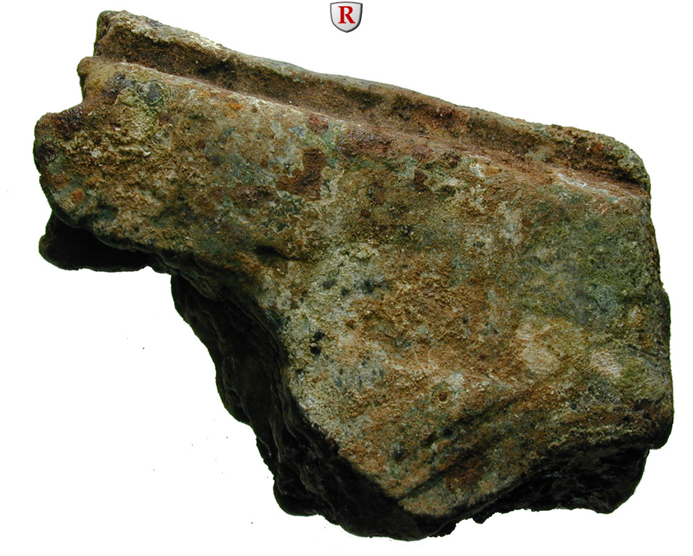 Römische Republik, Aes Rude, Aes Rude 8.-4. Jh.v.Chr.