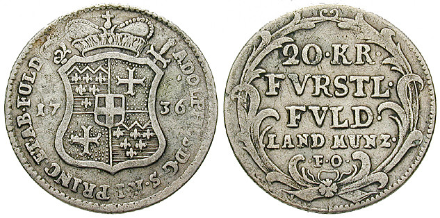 Römisch Deutsches Reich, Taler, o. J., f.ss/ss