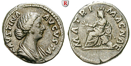 Russland, Elisabeth, Rubel 1745, ss